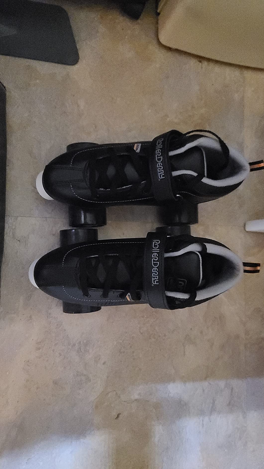 17 Mo Finance Roller Derby Str Seven Men S Quad Roller Speed Skates