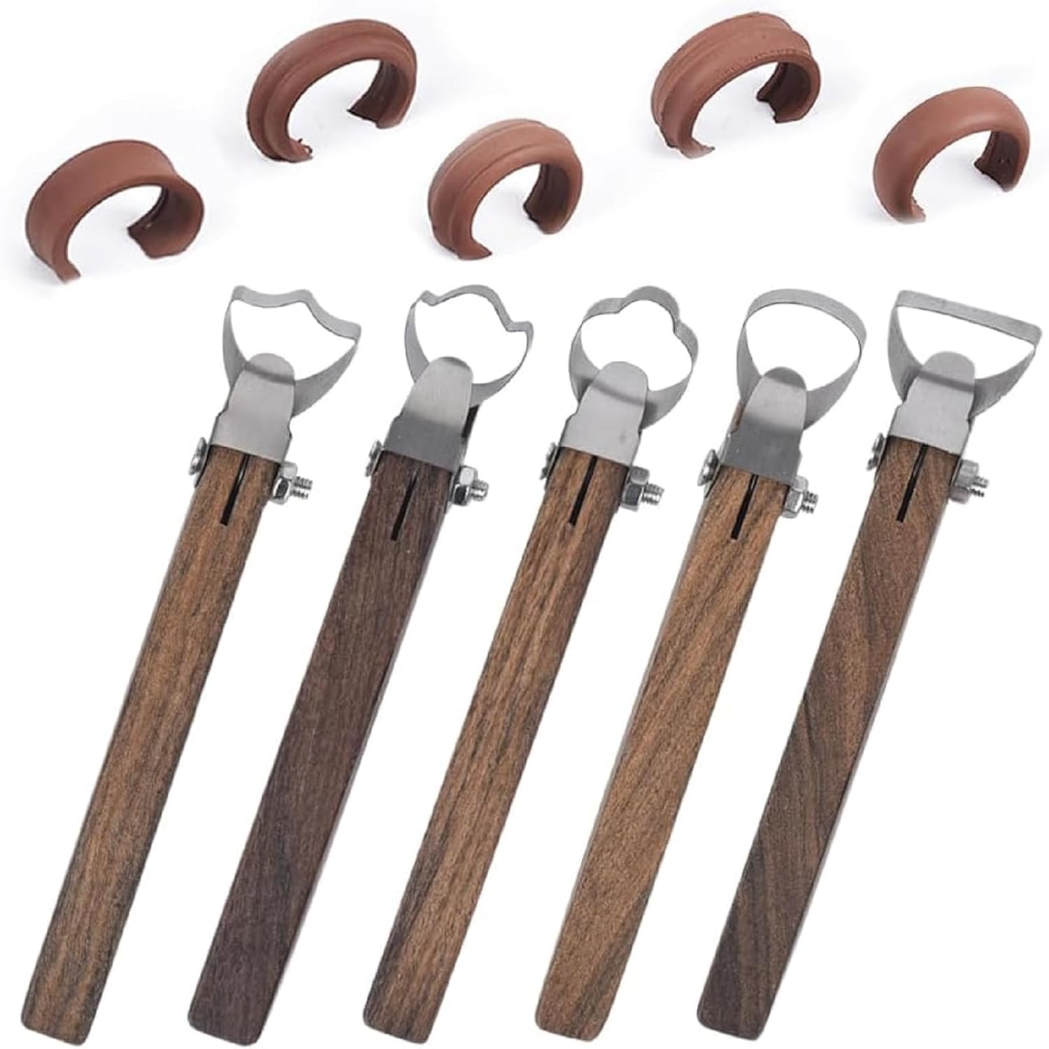 Amazon.com: HERSIL 2023 New Pottery Clay Sculpting Tools for Tea Cup ...