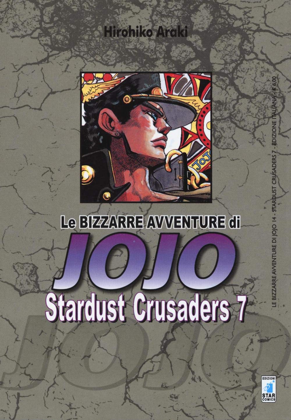 Amazon.com: Le bizzarre avventure di Jojo n. 14: Stardust Crusaders n ...