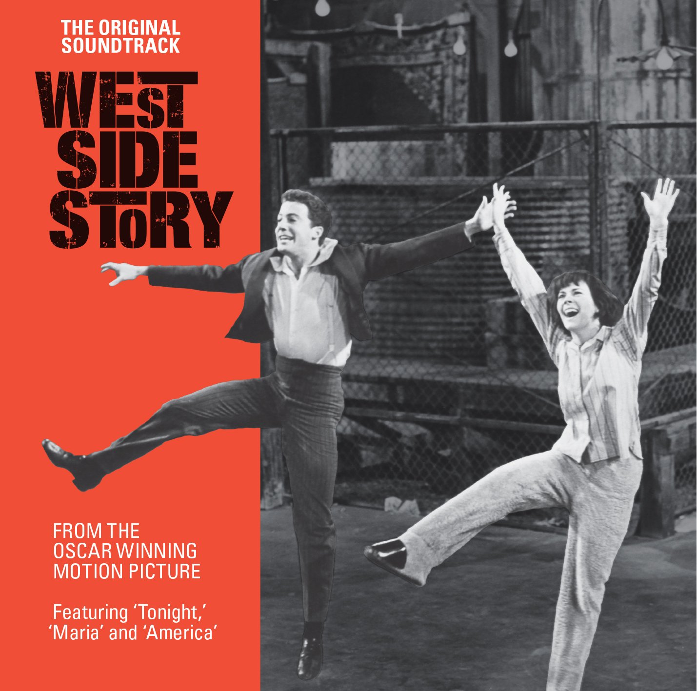 Original Soundtrack - West Side Story - Amazon.com Music