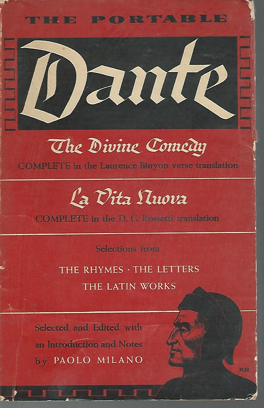 Portable Dante, The: Dante: Amazon.com: Books