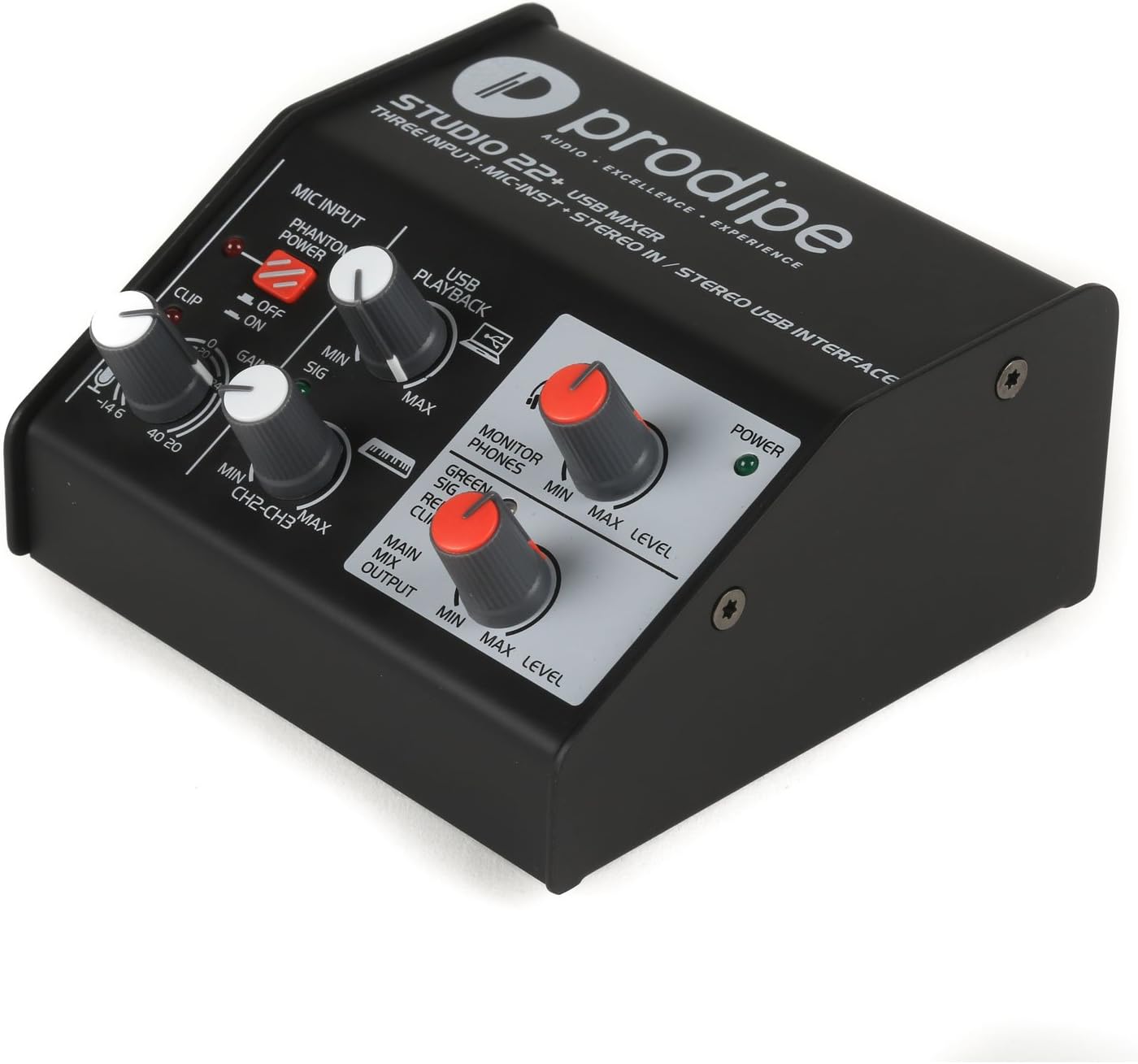 Amazon.com: Prodipe Sound Module (Studio 22 +) : Musical Instruments