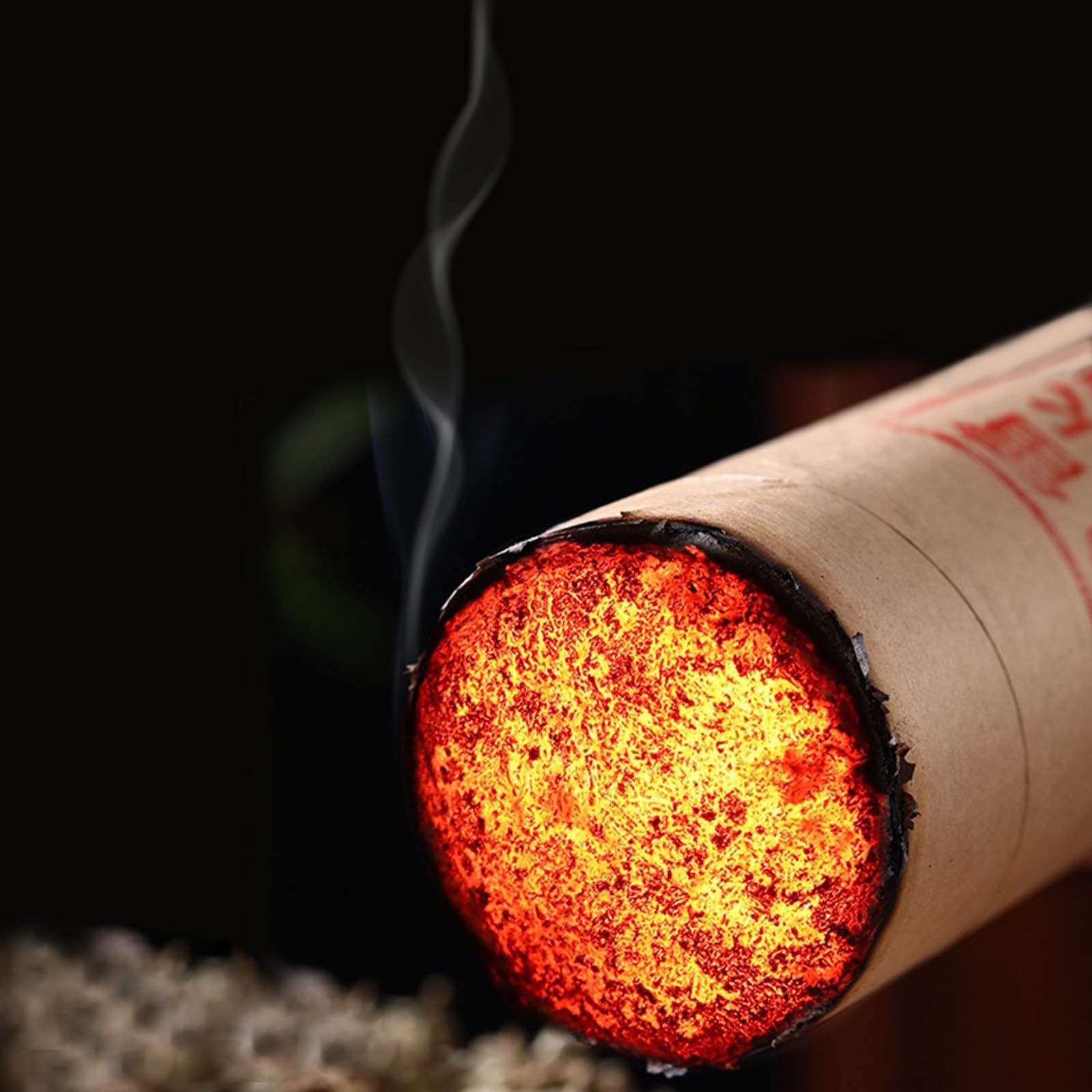 Amazon.com: 30 Rolls Pure Moxa Rolls for Mild Moxibustion Mugwort Pole ...