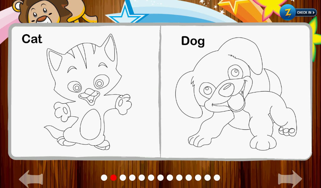 My ABC Coloring Object Pro - App on Amazon Appstore