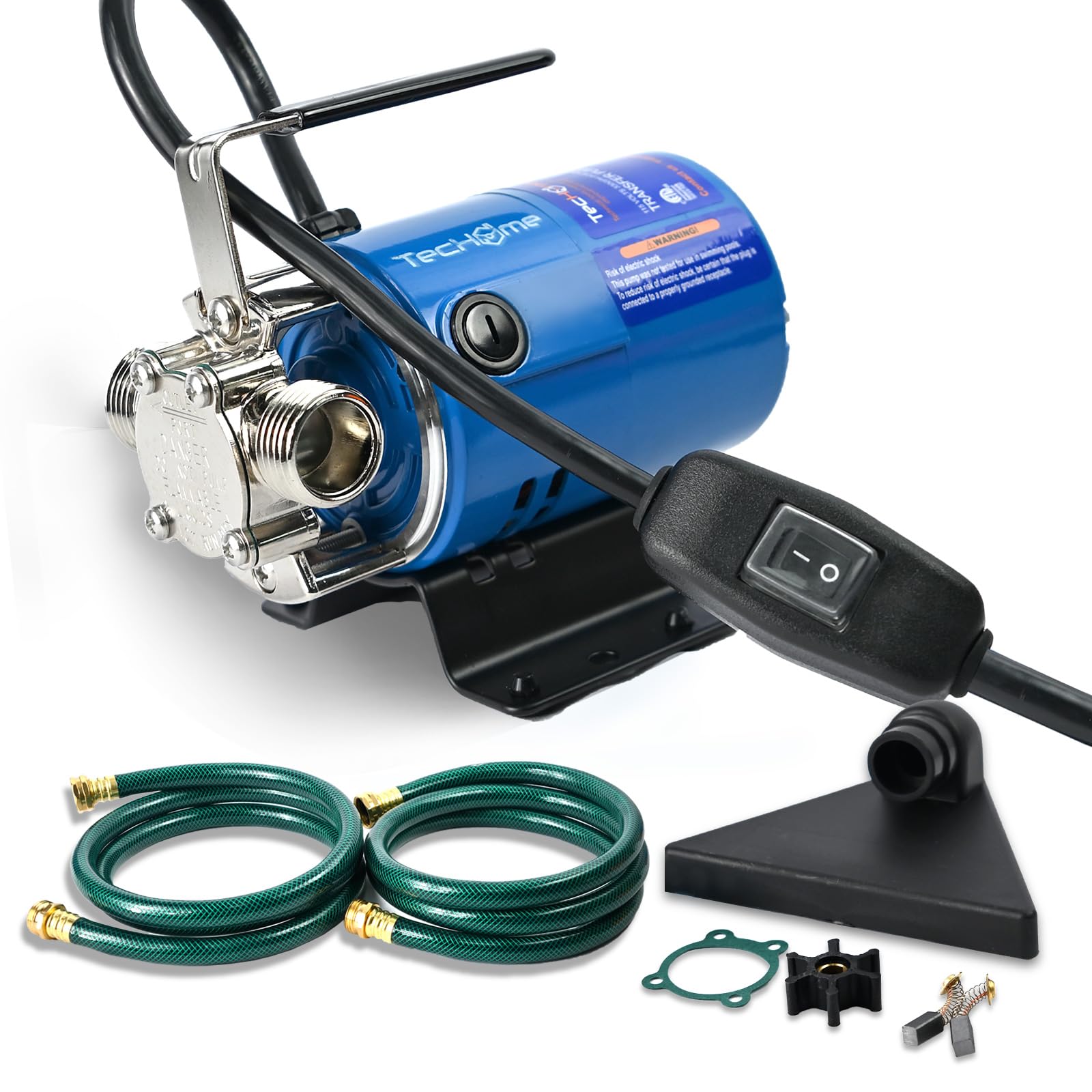 7 Best Drill Pump For Water | Flooded Floor Or Dry Tank Free