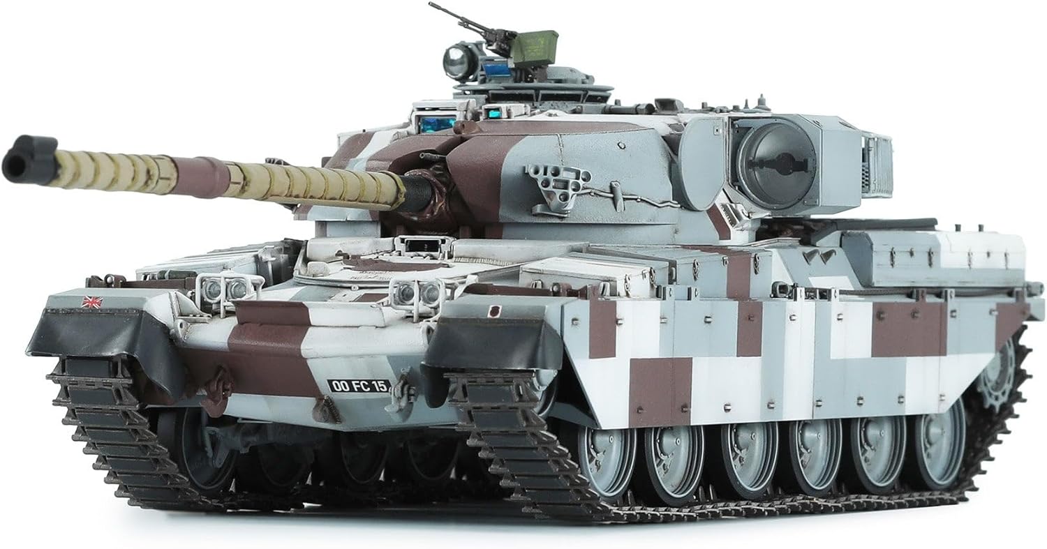 MENG MNGTS051 Chieftain Mk.10 British Main Battle Tank 1:35 [Model ...