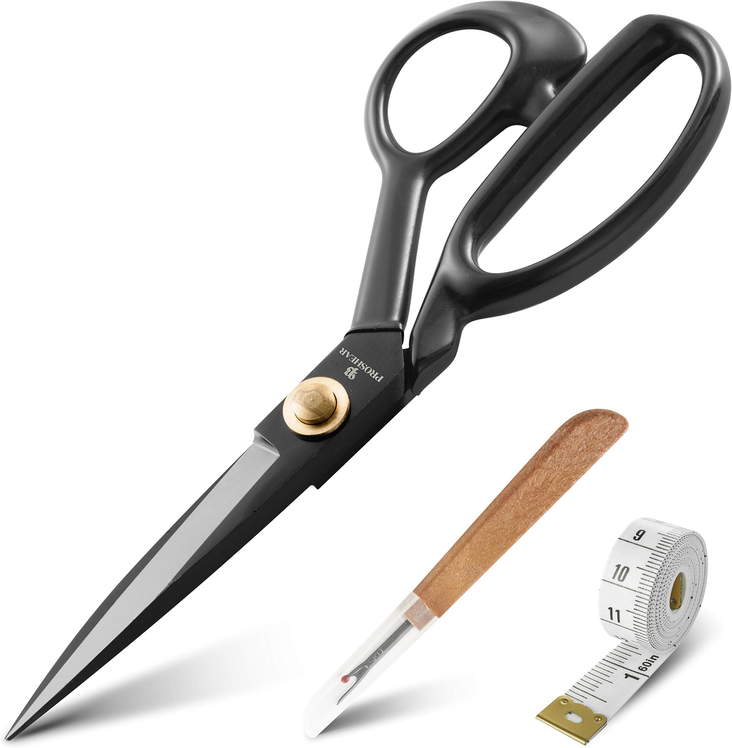 Amazon.com: Gingher 8 in Dressmaker Shears, Right Hand : Arts, Crafts ...