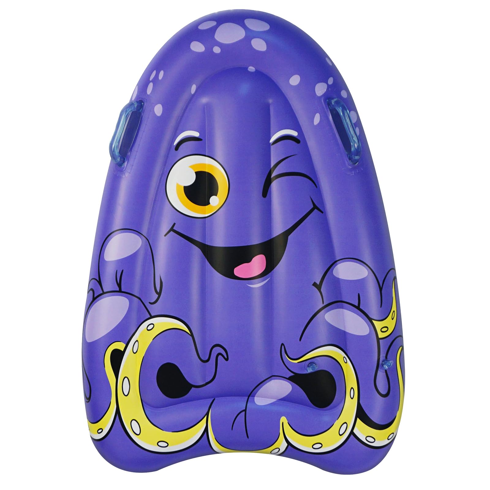 Snapklik.com : HOHQB Inflatable Octopus Kids Kickboard - Swim Training ...