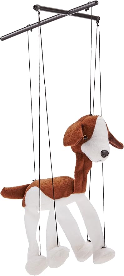 Amazon.com: Sunny s 16" Springer Spanial Marionette : Toys & Games