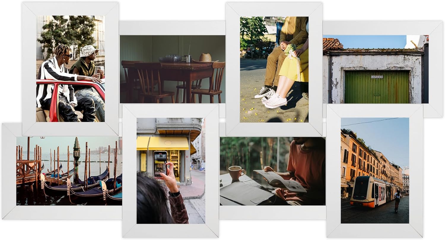 Amazon.com - Jerry & Maggie Photo Frame 23x11, Family Picture Frames ...