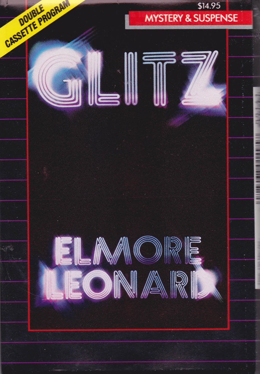 Glitz: 9780871881410: Amazon.com: Books
