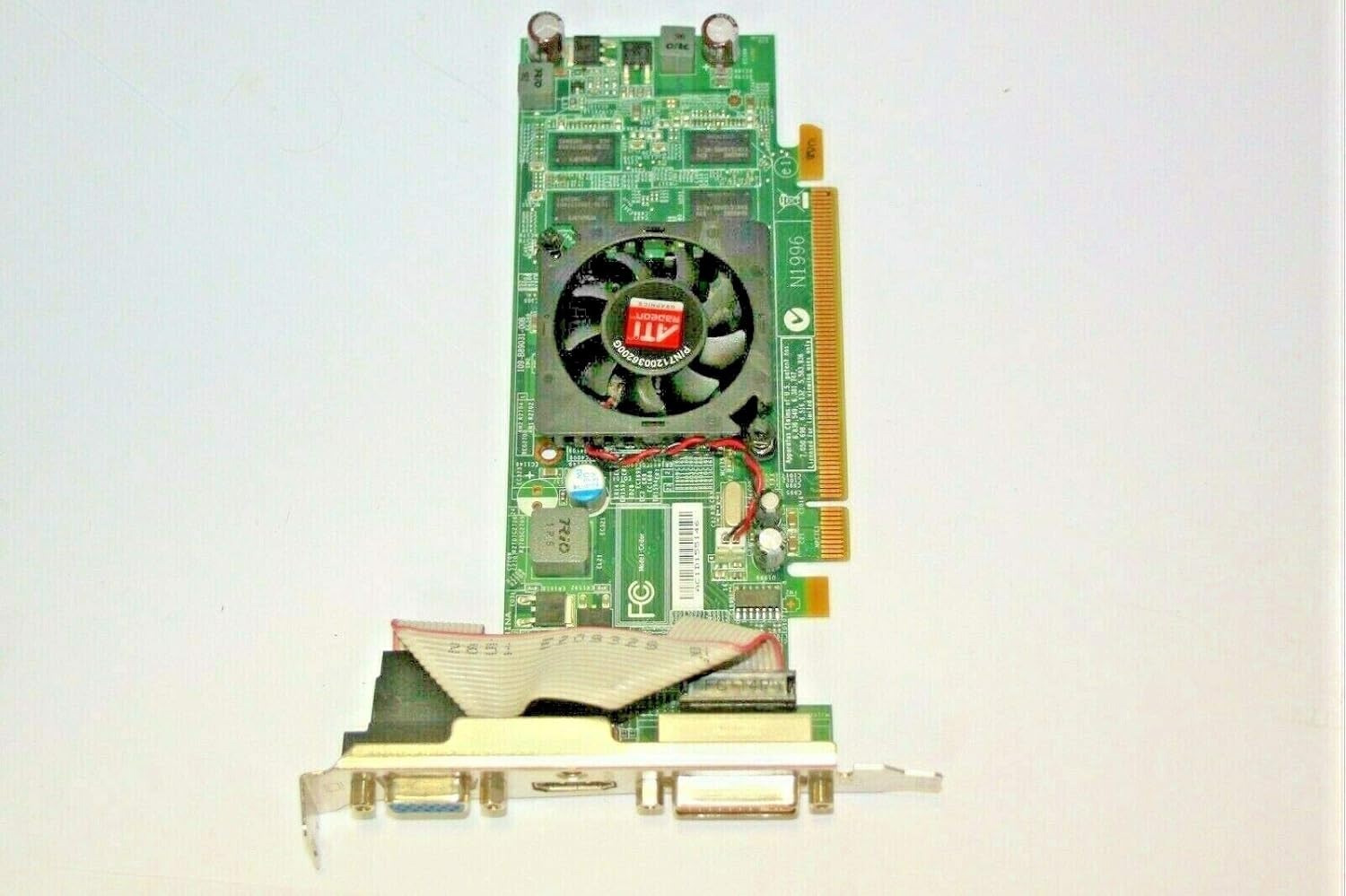 Amazon.com: ATI Radeon HD 4550 Video 512MB DDR3, PCI-Express 2.0, DVI ...