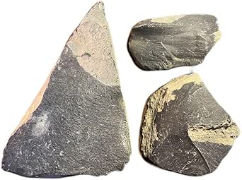 Amazon.co.jp: Mysterious Sanukite Raw Stone, Approx. 11.0 lbs (5 kg ...