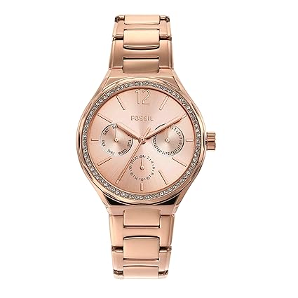 Fossil Eevie Analog Women's Stainless Steel Watch