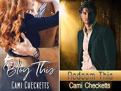 Redeem This (Tenderness and Terror: Clean Romantic Suspense Series Book 2) - Kindle edition by ...