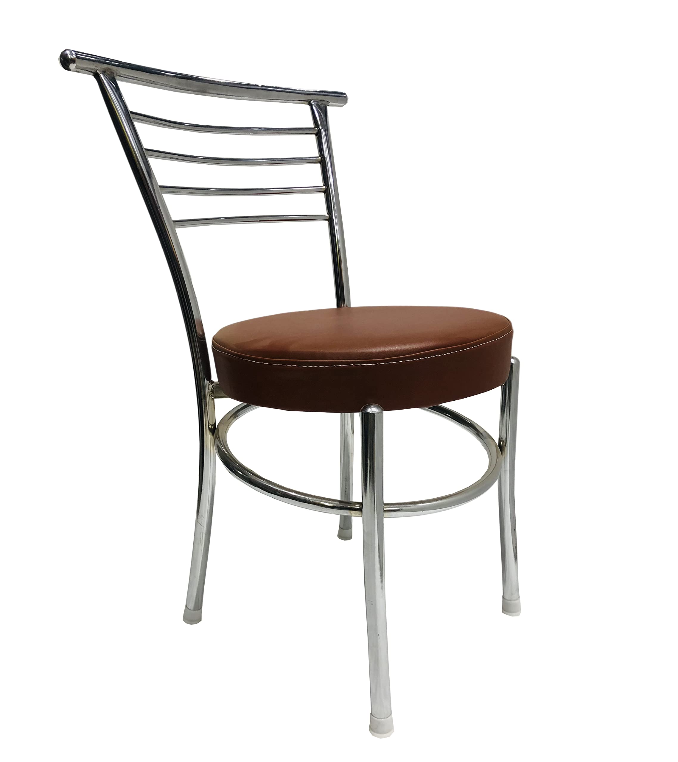 Buy RATISON Steel Dining Chair Home Office Restaurant Hotel Dining ...