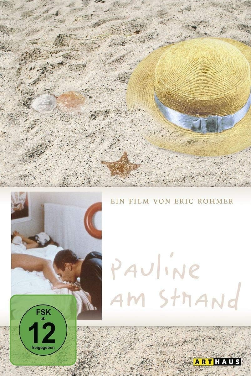 PAULINE AM STRAND - MOVIE [DVD] [1982]: Amazon.co.uk: Dombasle, Arielle ...