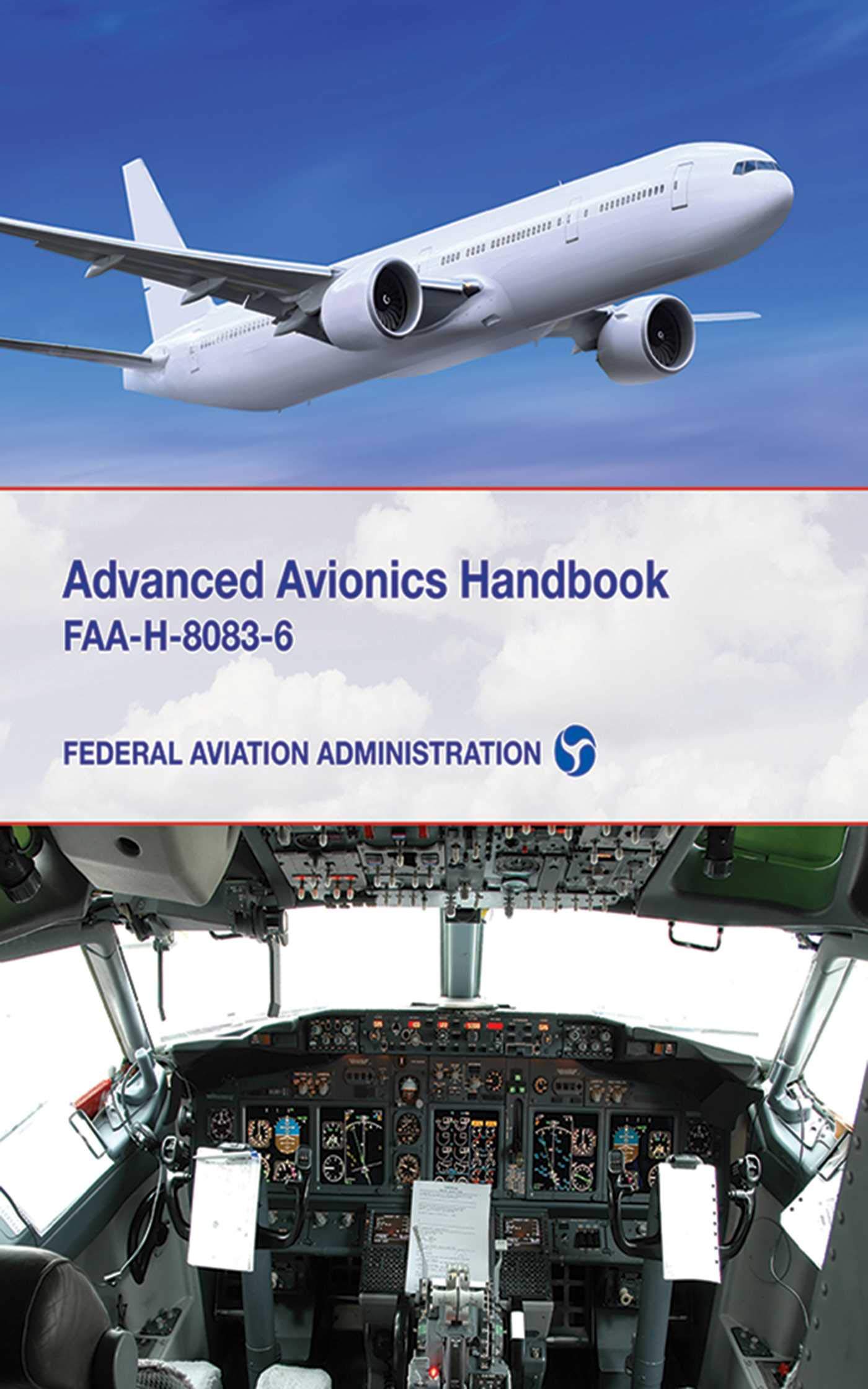 Amazon.com: Advanced Avionics Handbook: FAA-H-8083-6: 9781616085339 ...