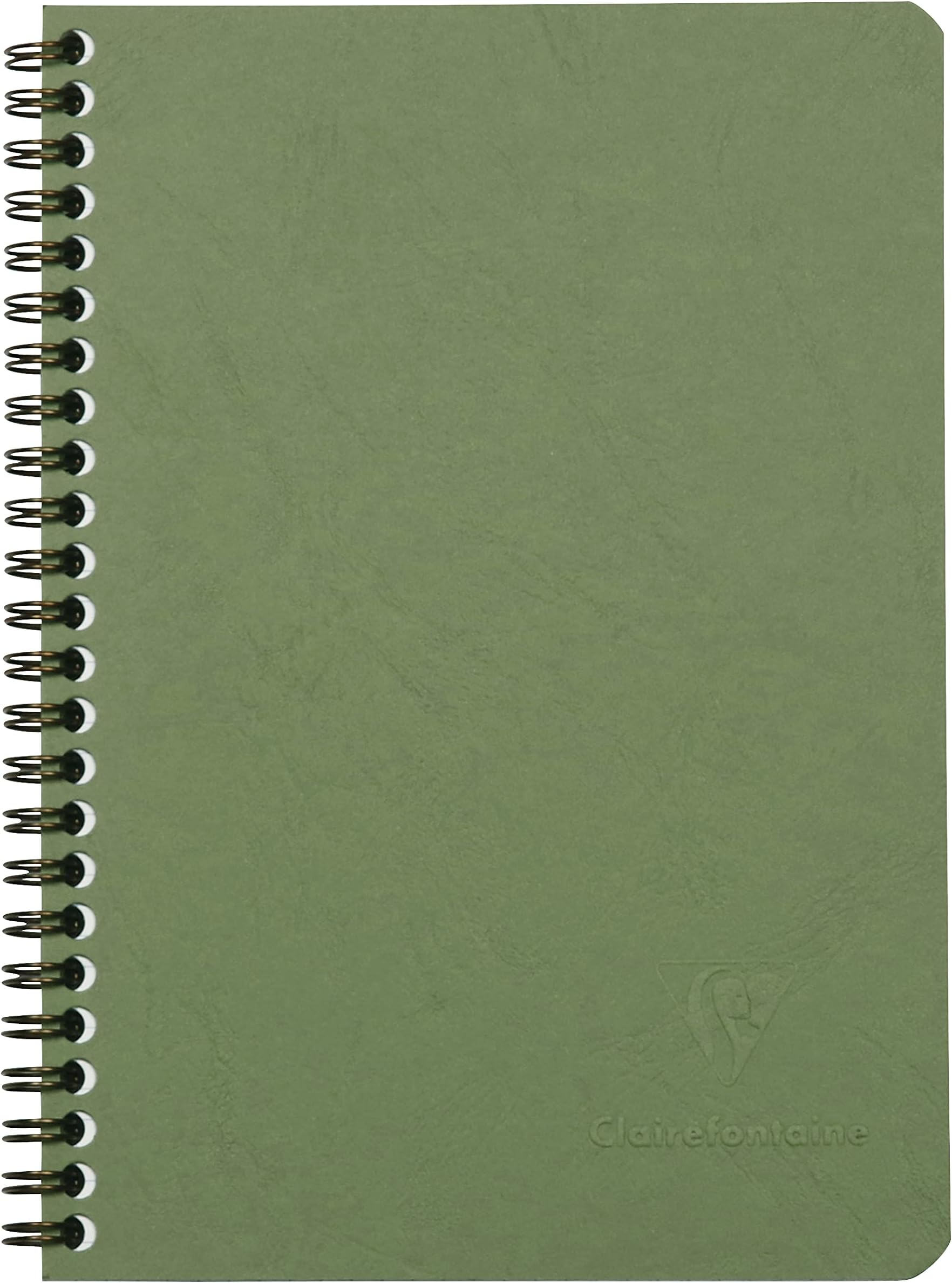 Clairefontaine Thread-Bound Ruled Notebook Thread-Bound Ruled Notebook ...