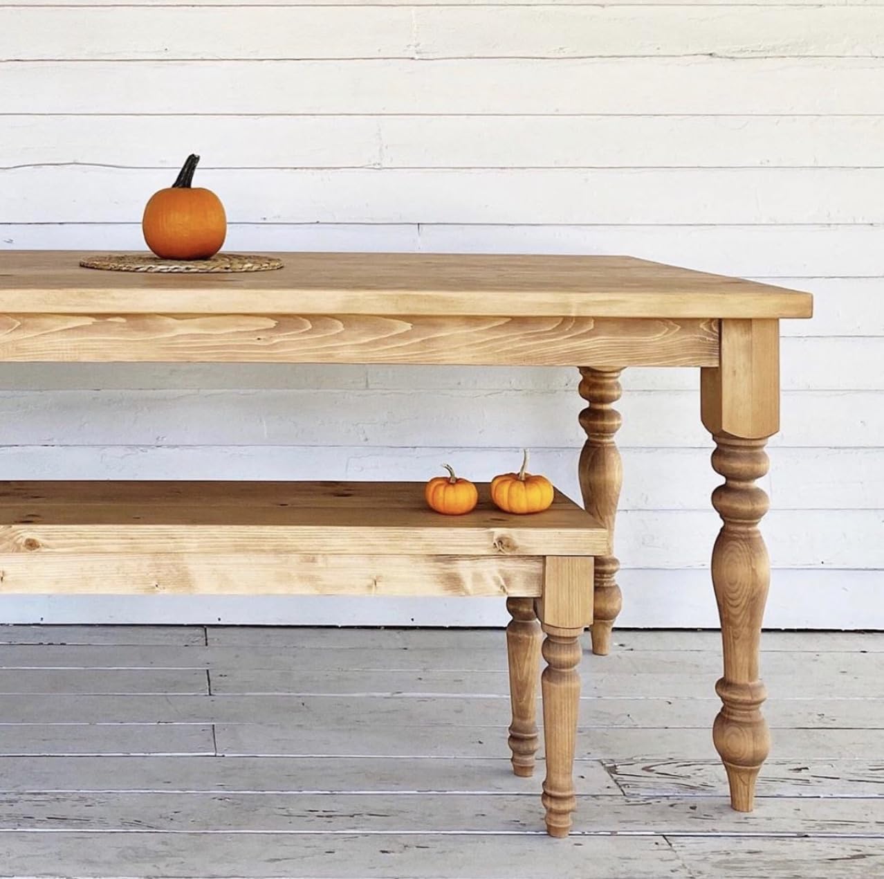 Farmhouse Table Leg Kits Modern Farmhouse Trestle Dining Table