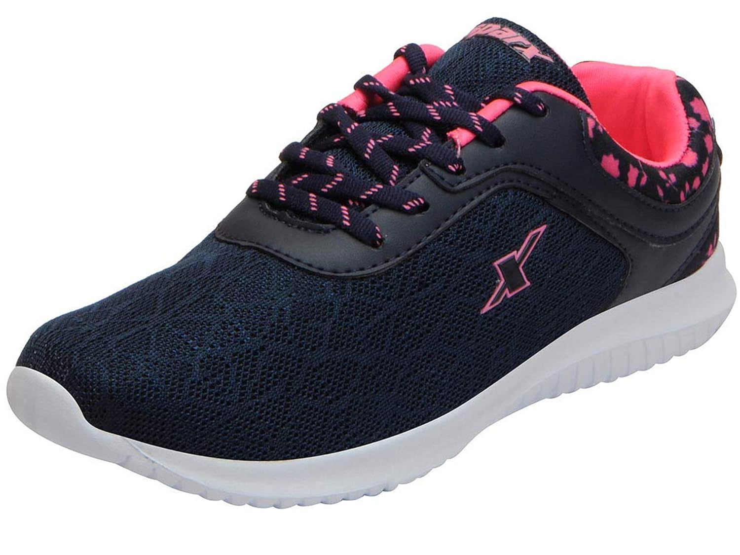Sparx Womens SL 124 | Enhanced Durability & Soft Cushion | Blue Walking ...