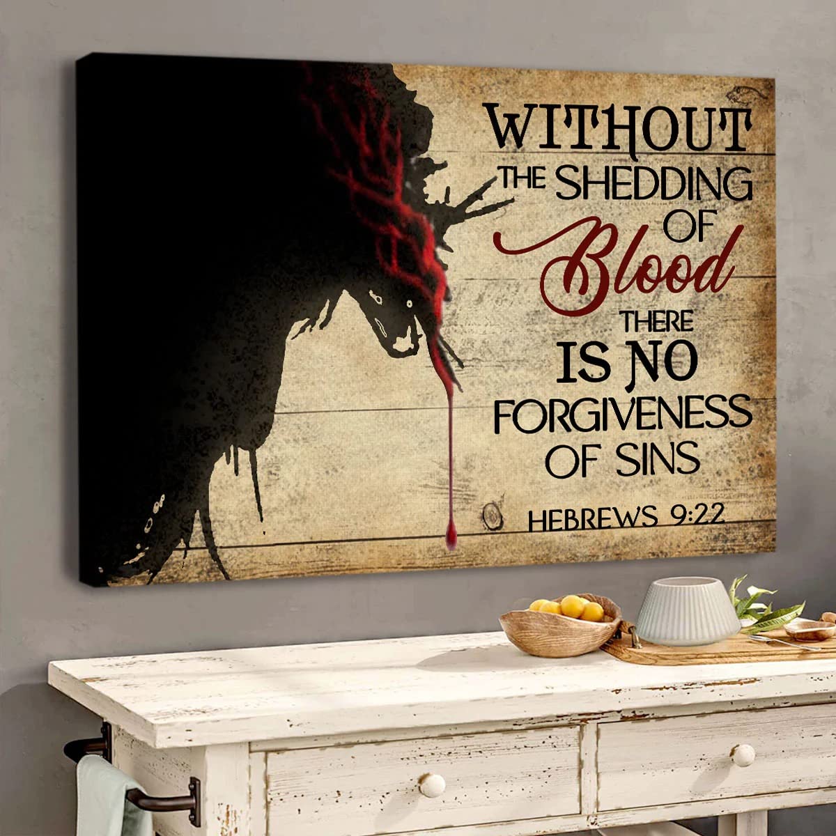 Forgiveness Of Sins Art