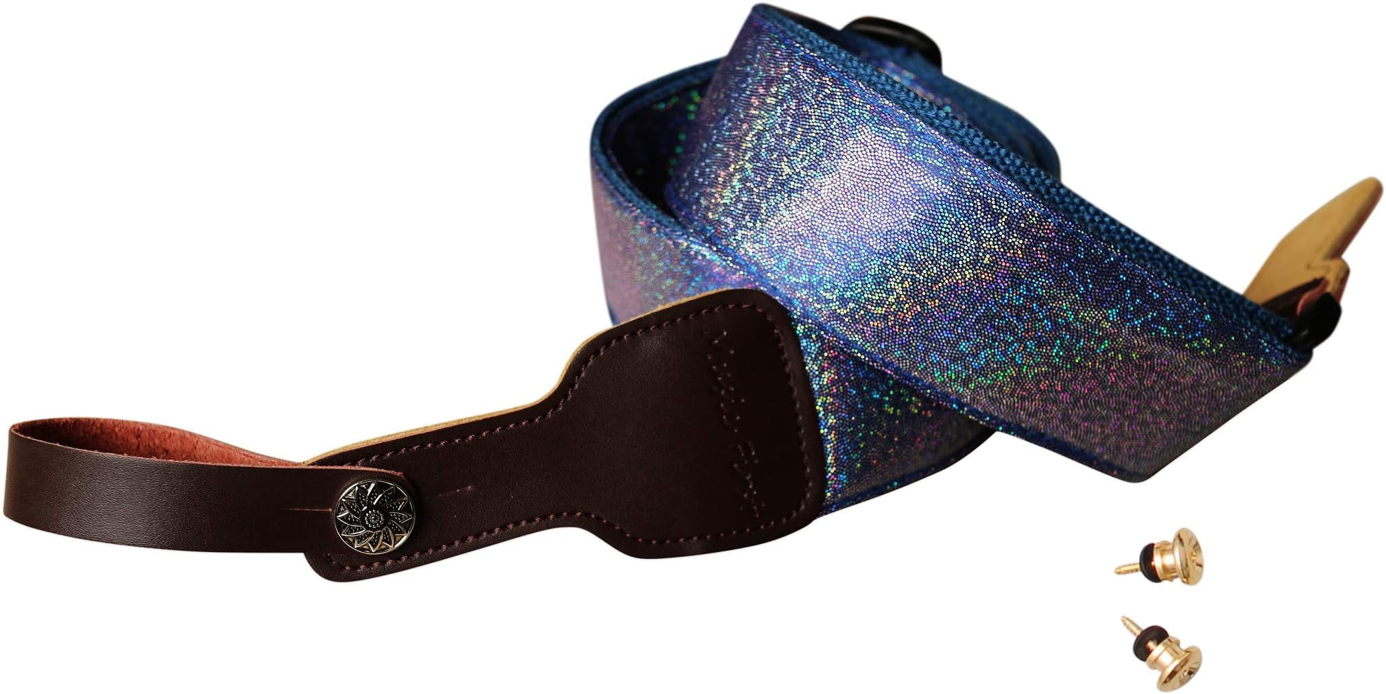 Amazon.com: MUSIC FIRST Original Design Metallic Sparkle Delux Shining ...