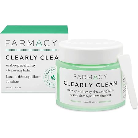 Amazon.com: Farmacy Clean Bee Gentle Facial Cleanser - Daily Face Wash ...