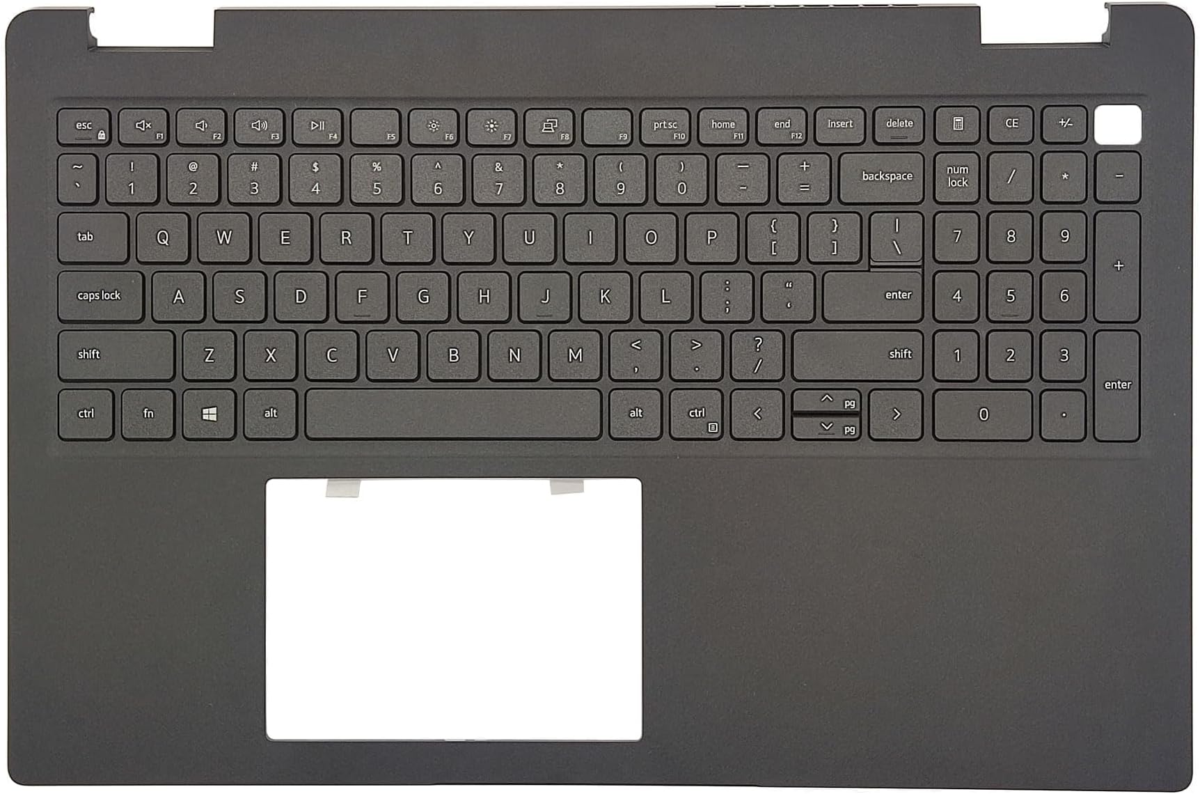 Amazon.com: New US/Latin Keyboard for Dell Inspiron 15 3510 3511 3515 ...