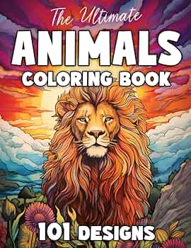 animals in film coloring pages