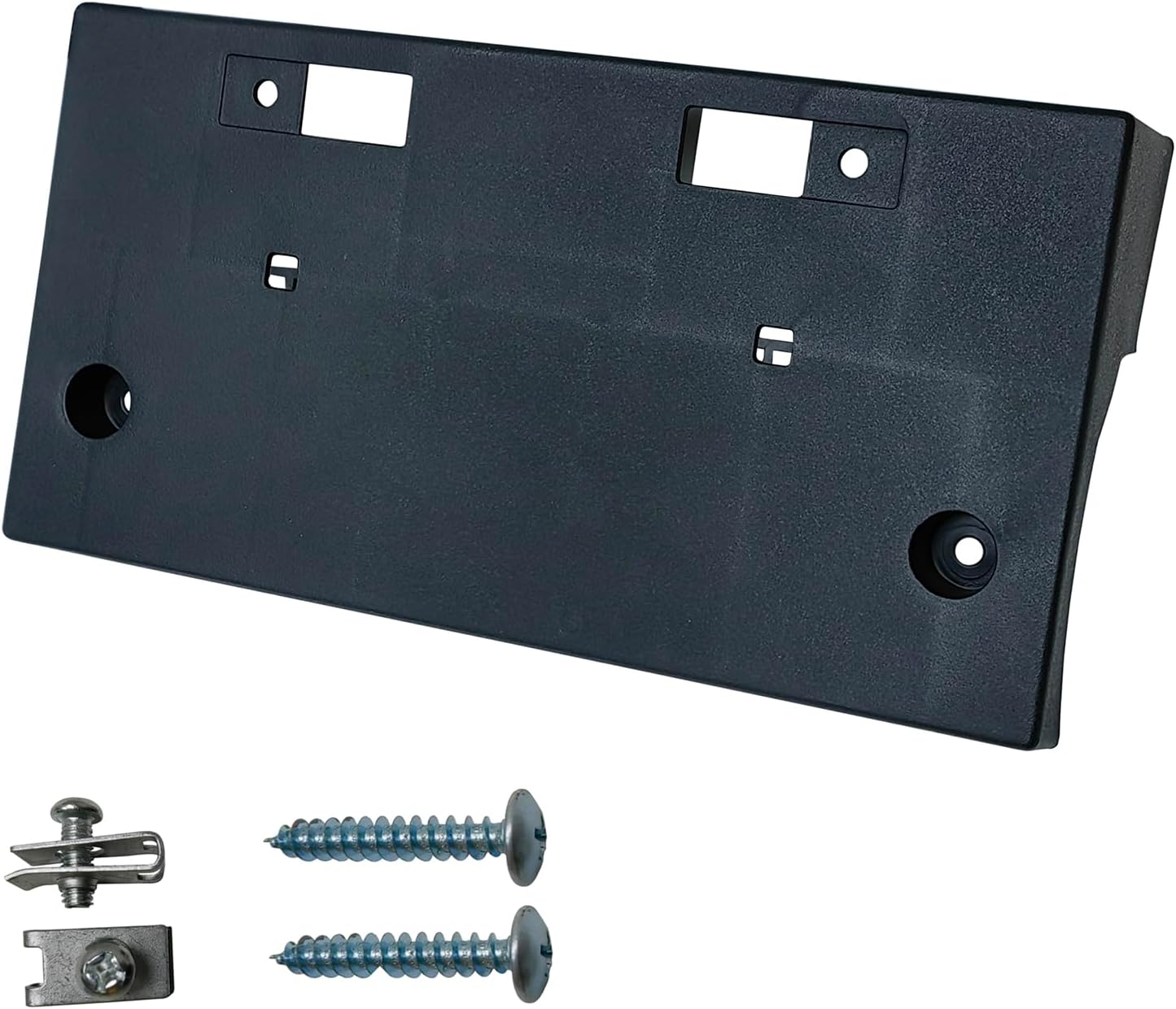 Amazon.com: Front License Plate Holder Mounting Bracket Assembly LP TAG ...