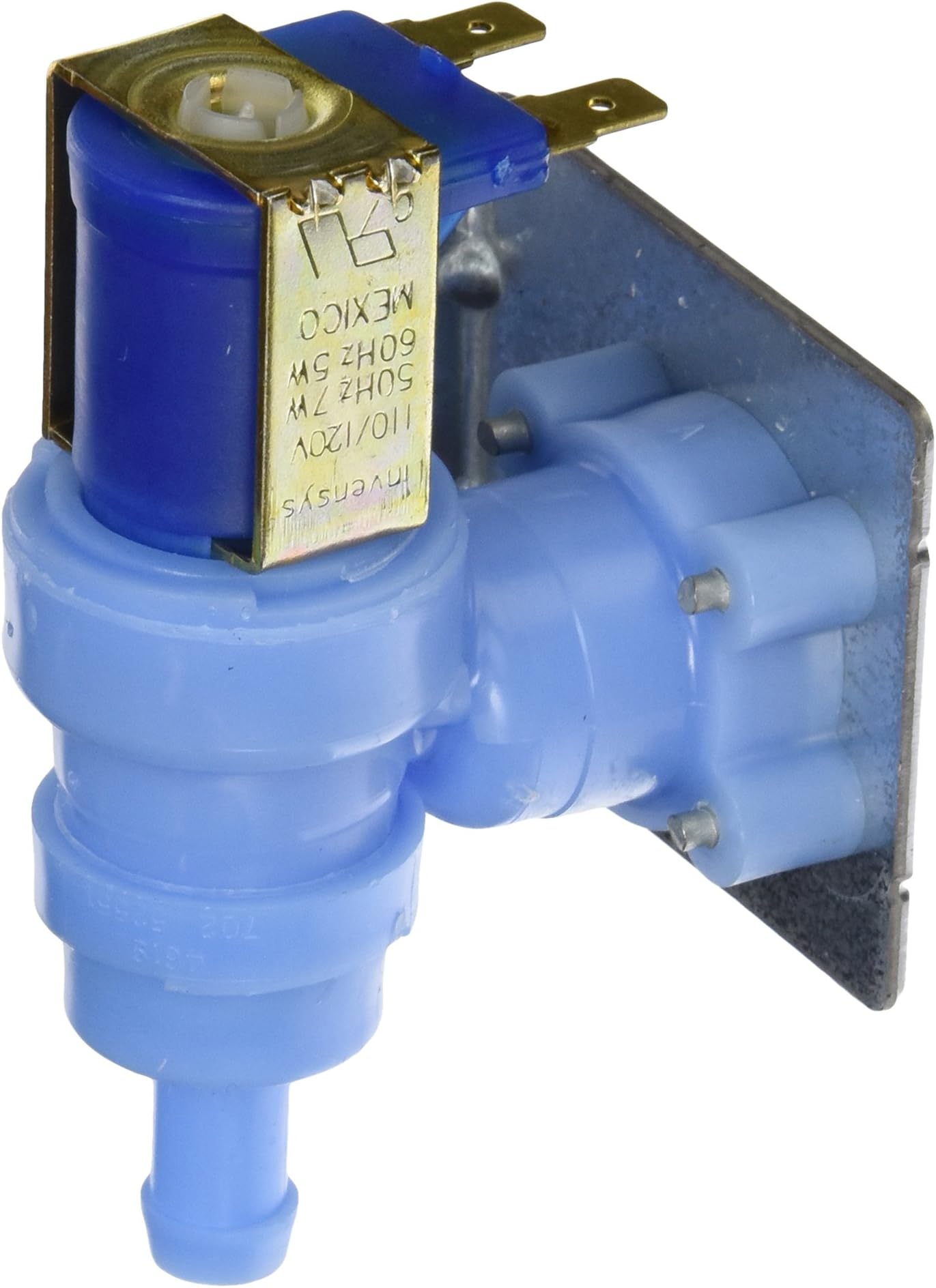 Amazon.com: GE Appliances WR57X33326 Refrigerator Water Inlet Valve ...