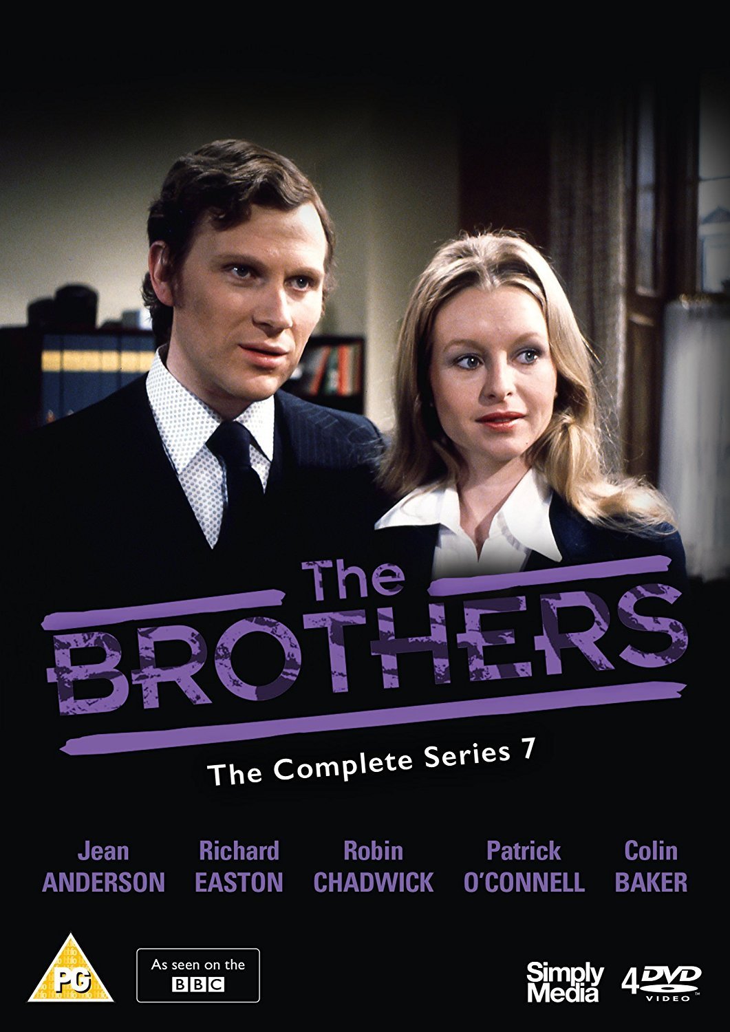 Amazon.com: The Brothers - The Complete Series 7 [DVD] BBC : Movies & TV