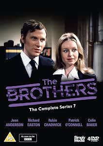 The Brothers - The Complete Series 7 [DVD] BBC: Amazon.co.uk: Jean ...