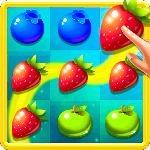Fruit Link Smash Mania: Free Match 3 Game - App on Amazon Appstore