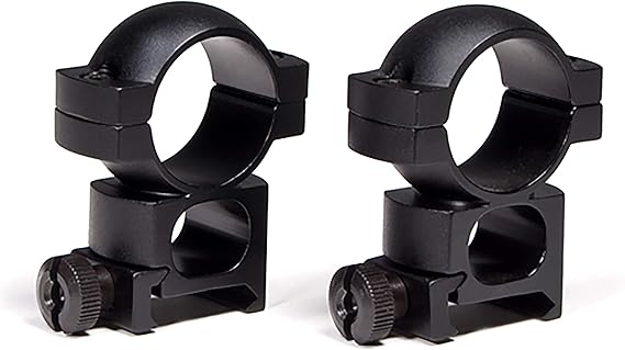 Amazon.com: Vortex Optics Hunter 1-inch Riflescope Rings - High Height ...