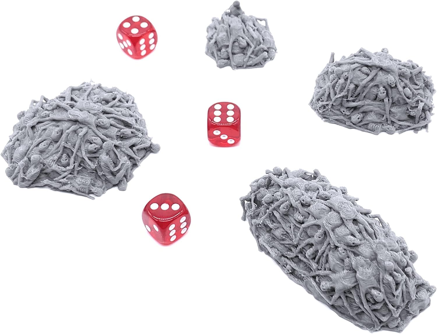 EnderToys Corpse Piles by Printable Scenery - Botswana | Ubuy