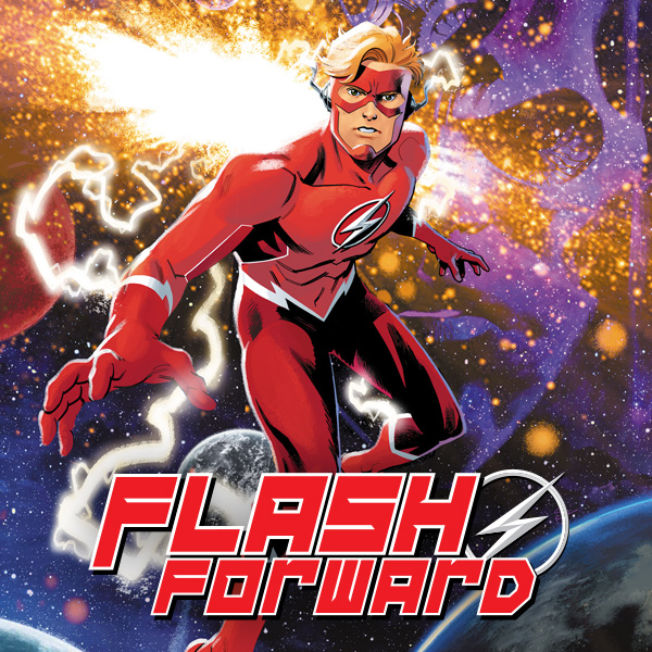 Amazon.com: Flash Forward (2019-2020) (Flash Forward (2019-)) eBook ...