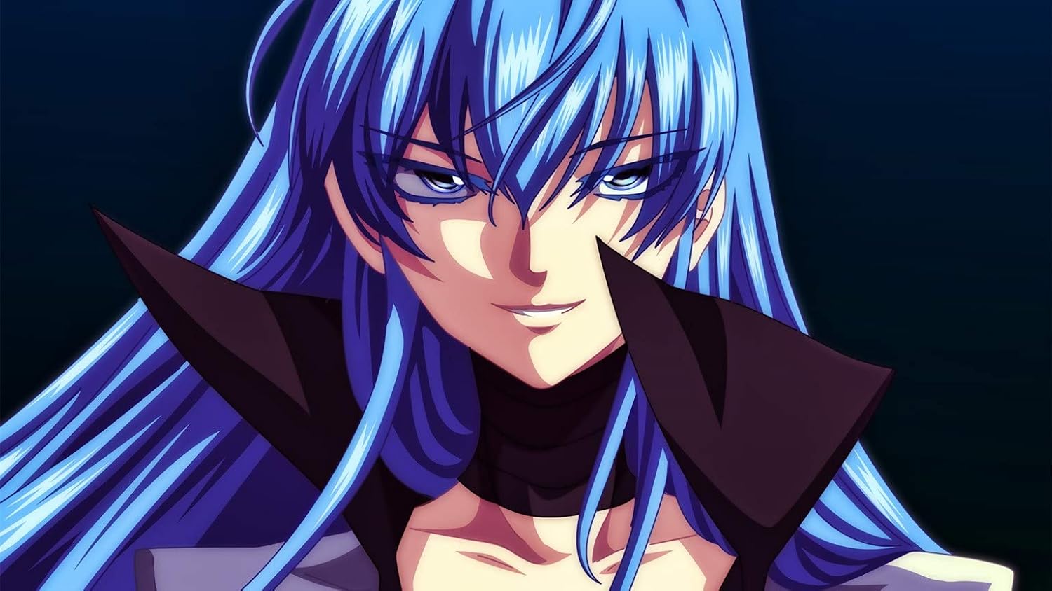 Amazon.com: Esdeath Poster Print, Fairytale Hero, Posters for Wall ...