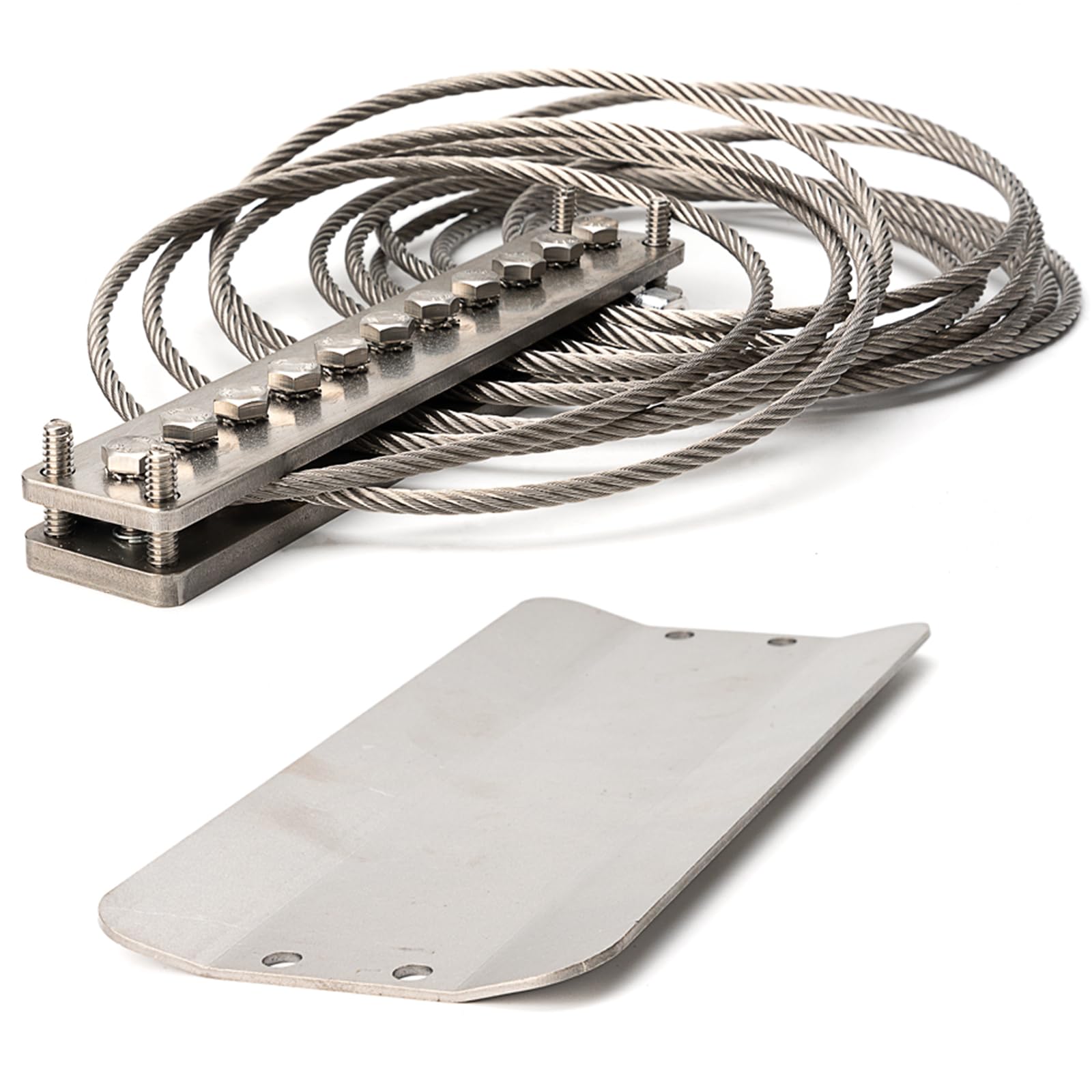 Amazon.com: FOMIUZY Universal Catalytic Converter Security Protector ...