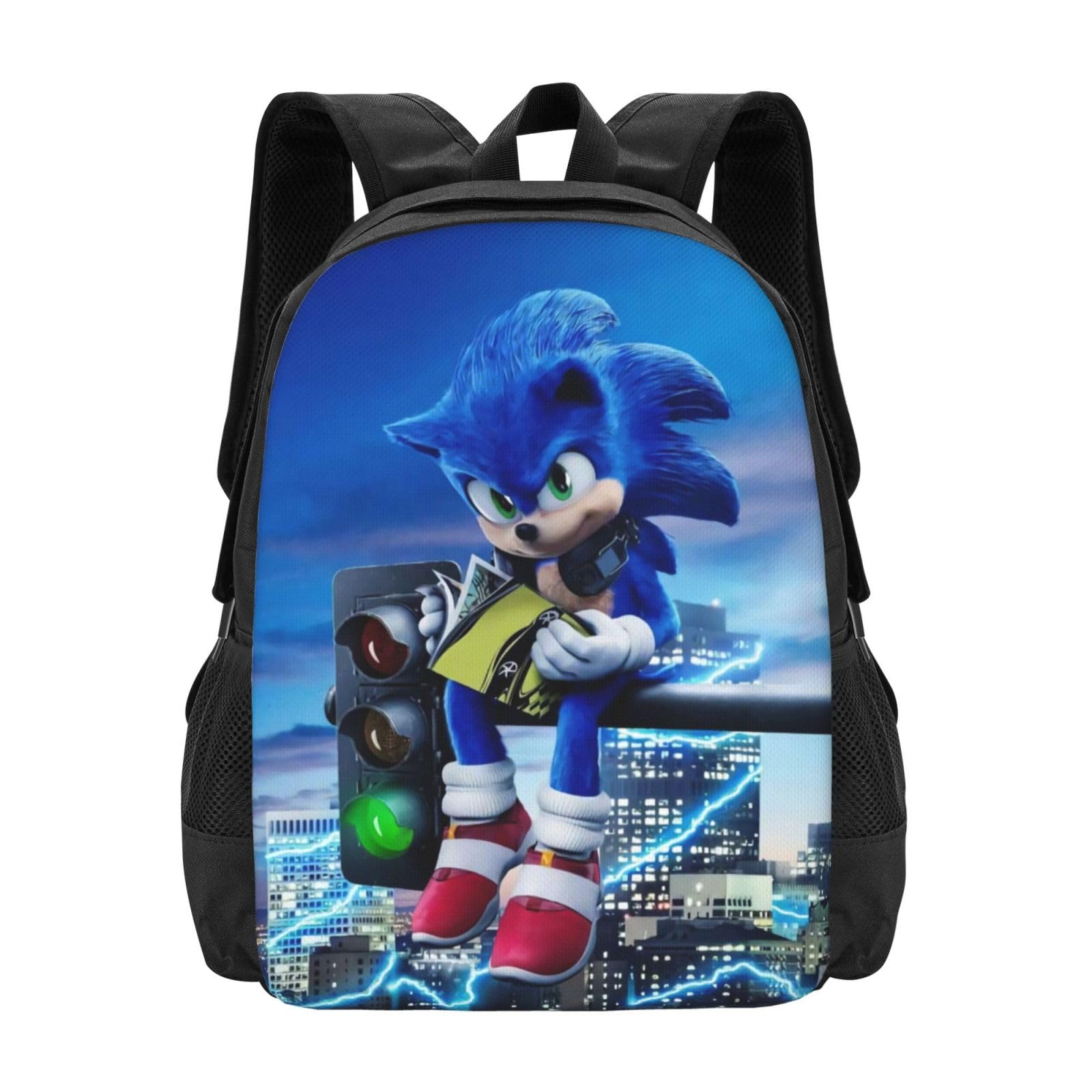 Cute Backpack For Boys Girls Funny School Backpack Cartoon Back Pack ...