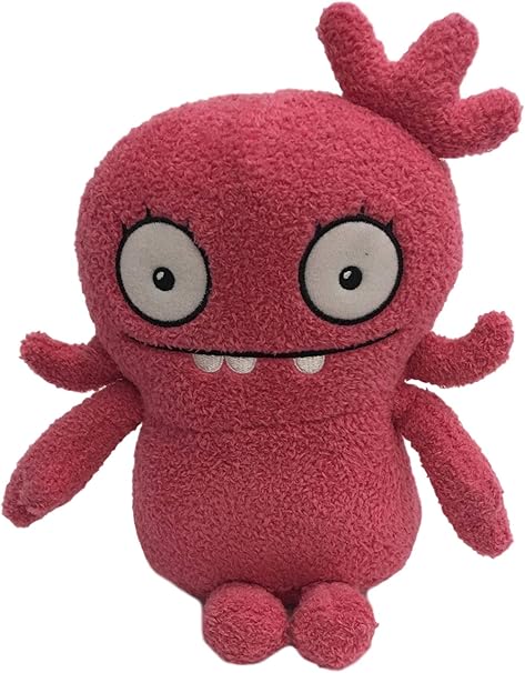 Amazon.com: Hasbro Toys Uglydolls Yours Truly Moxy Stuffed Plush Toy, 9 ...