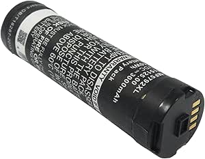 Amazon.com: CS Replacement Battery for Novatel Wireless 65394, Liberate ...