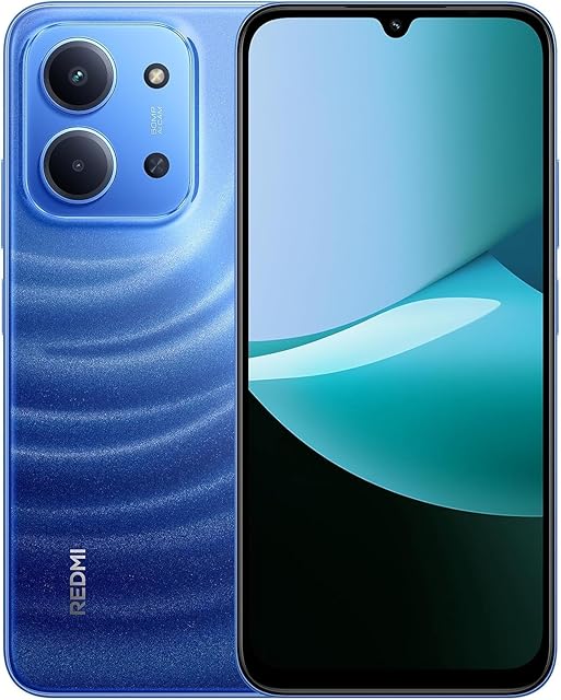 Xiaomi Redmi 15c 4g Moonlight Blue 8gb 256gb Massive 6000mah ...