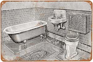 Amazon.com: Vintage Metal Sign 1028 Soap Funny Decor Plaque Poster ...