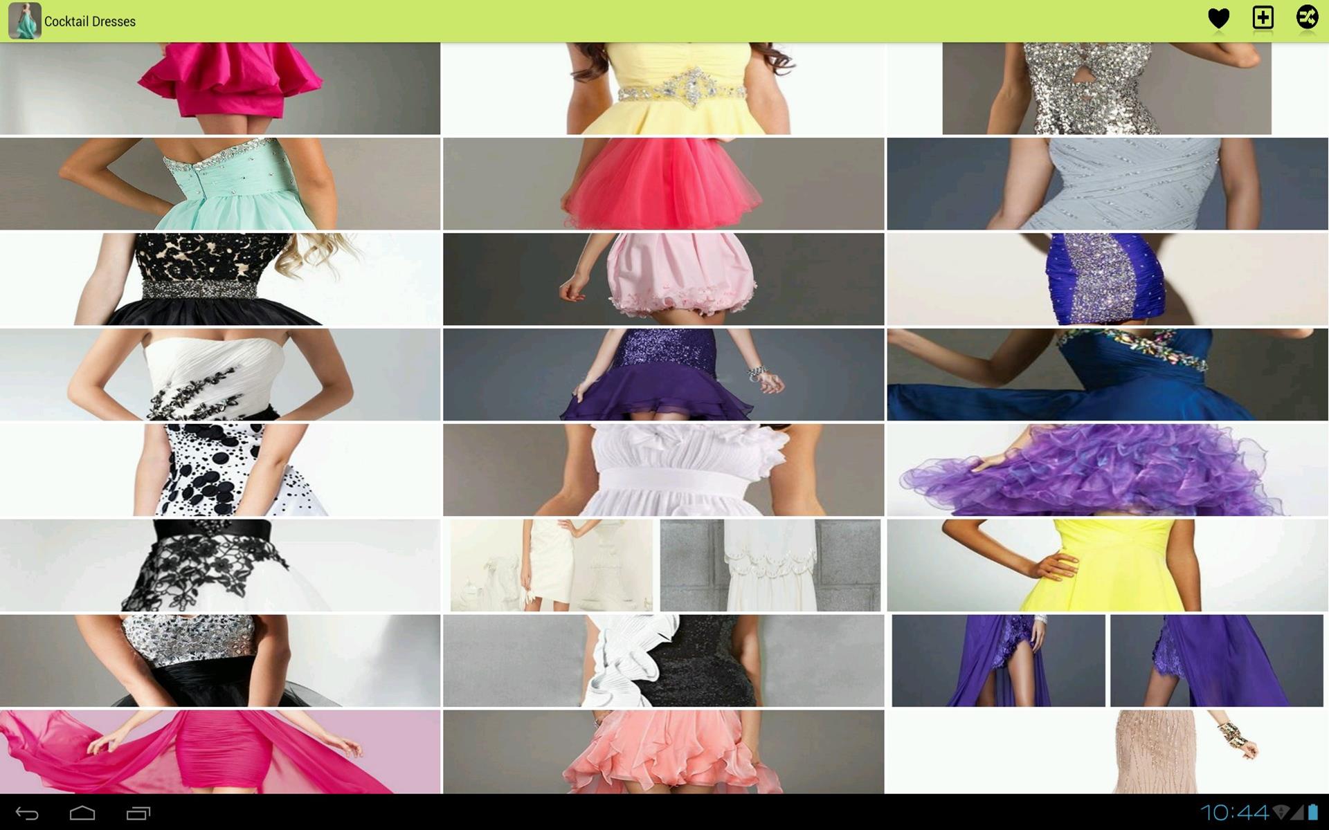 Cocktail Dresses - App on Amazon Appstore