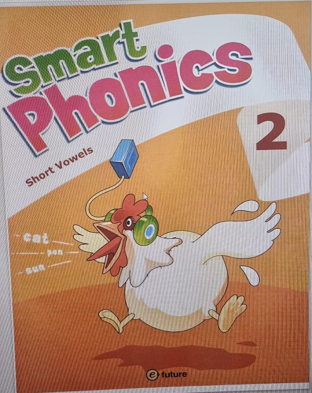 Amazon.com: SMART PHONICS 2 eBook : SHELAR, PRITI: Kindle Store