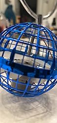 Amazon.com: Flying Orb Ball Toys, 2024 Hover Ball Soaring Nebula Flying ...