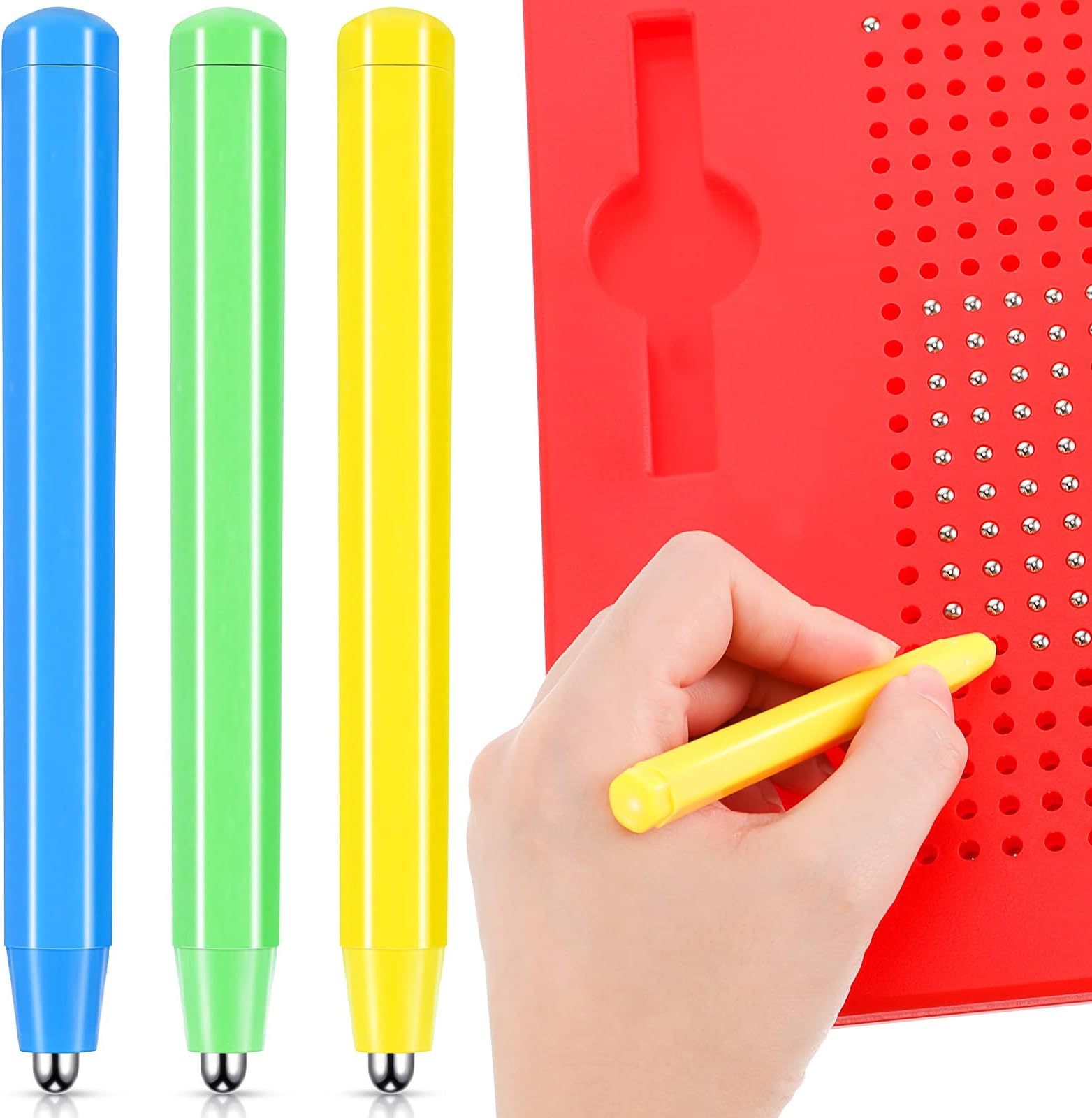 Amazon.com: Replacement Stylus Magnetic Drawing Pen Magnet Replacement ...