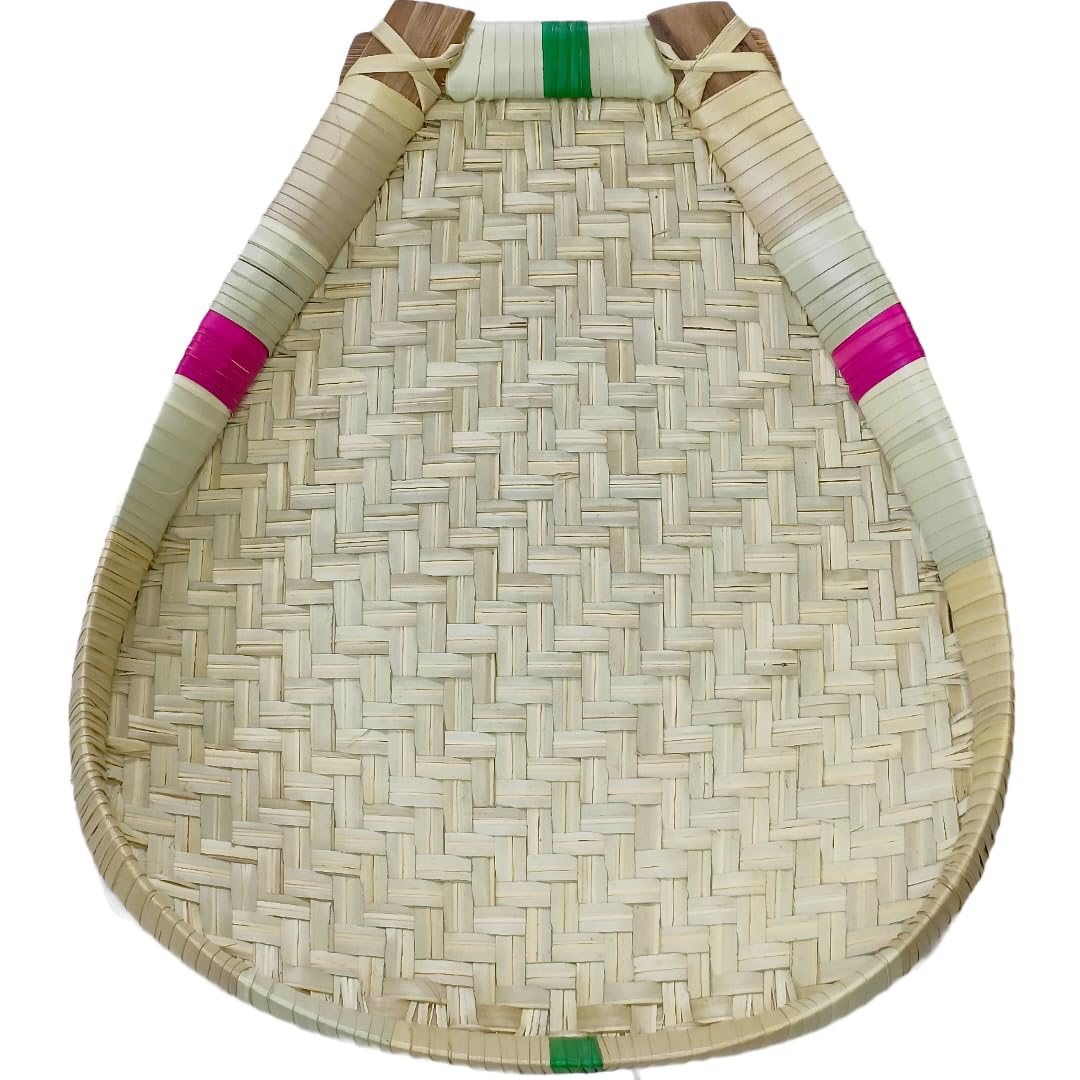 Palm Leaf Sulavu | India Business International | Rice Sieve | Grain ...